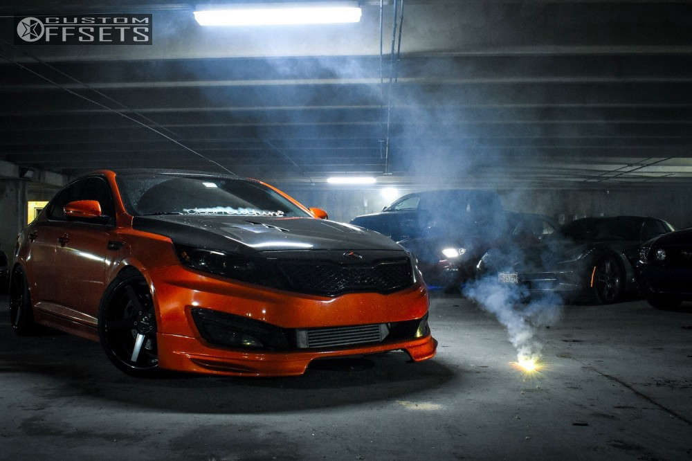 Stanced Optima Sxl 2022