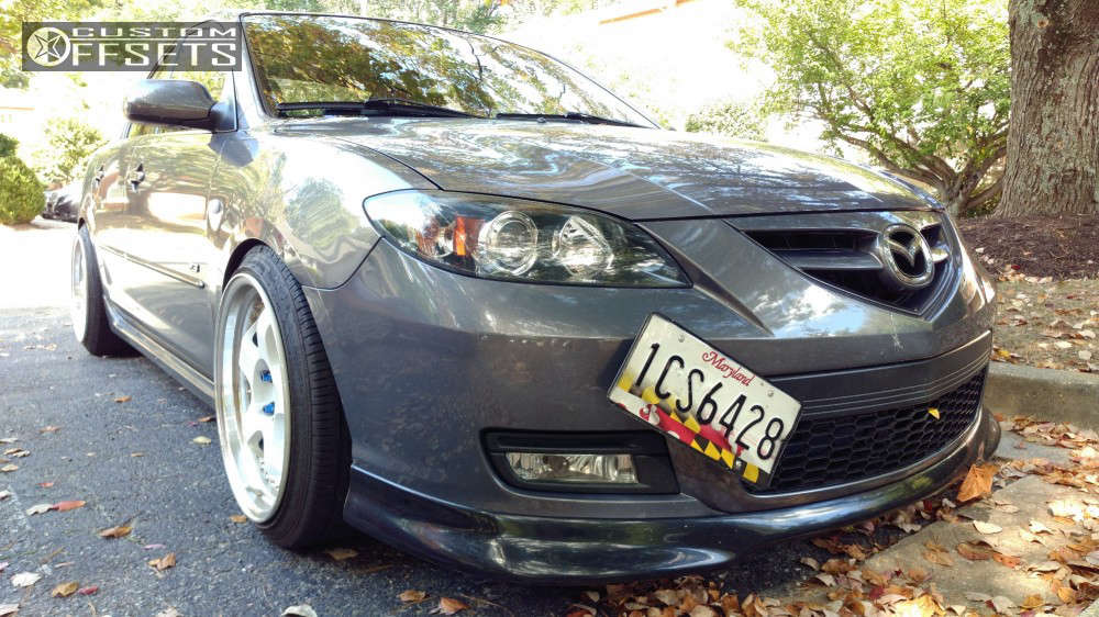 2008 Mazda 3 Sedan Sport