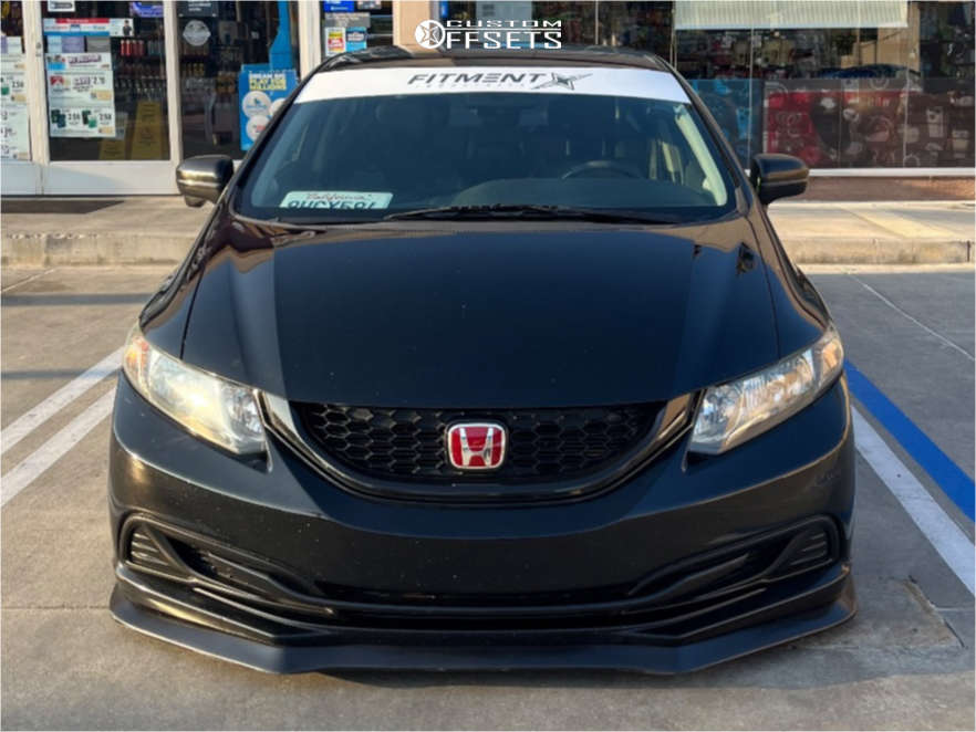 Stunning 2014 Honda Civic Modified Gallery