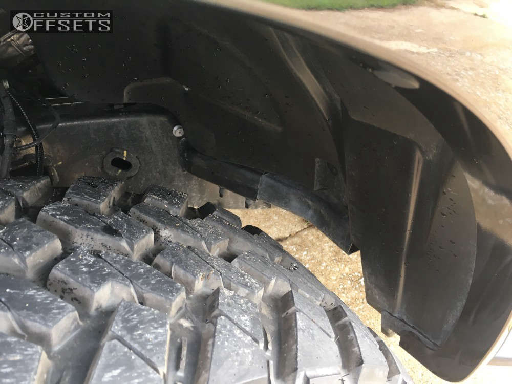 2017 Ford F-150 with 22x9.5 25 Dropstars 650b and 285/55R22 Nitto Trail ...