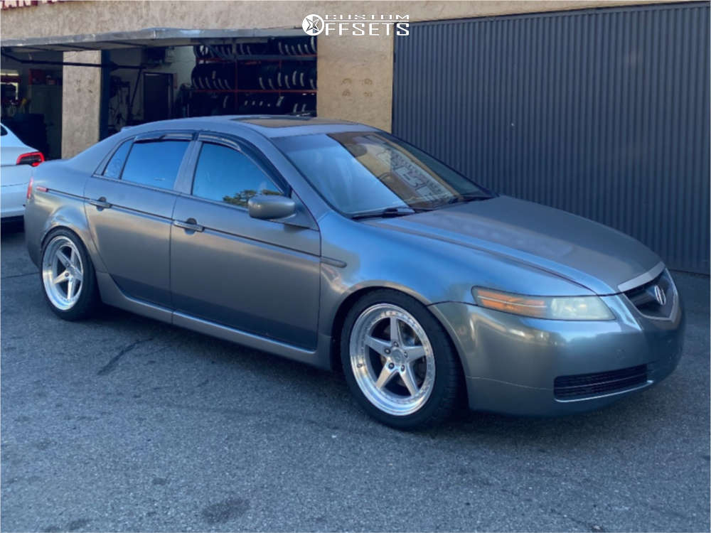 Coilovers Acura Tl 2006