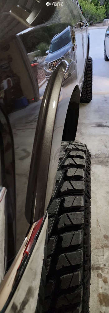 2022 Ram 2500 with 20x10 -18 KG1 Forged Checkmate and 35/12.5R20 ...