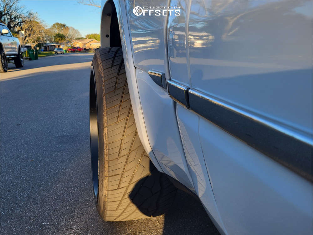 2019 Ram 1500 with 24x12 -51 Cali Offroad Rawkon and 305/35R24 Venom ...