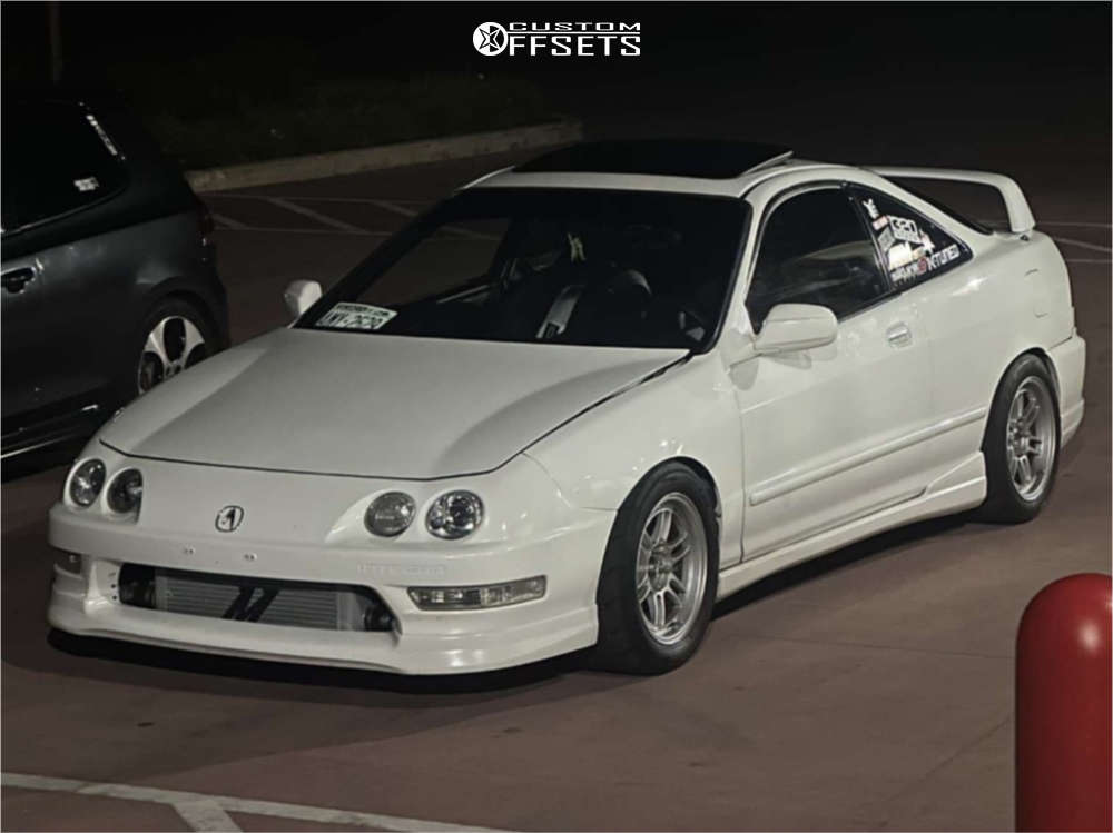 2000 Acura Integra Coupe
