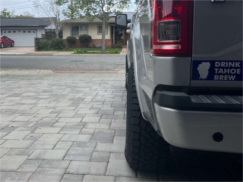 2016 Ford F-150 with 17x8.5 0 Method Mr703 and 285/70R17 Toyo Tires ...