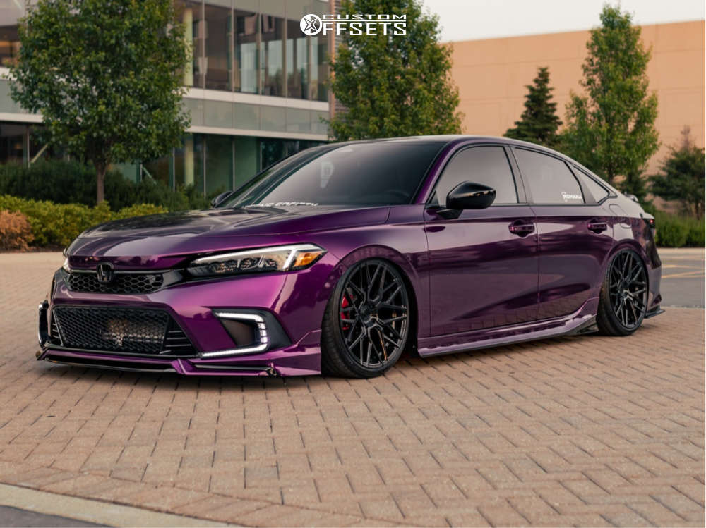 Lifted Cars Honda Civic