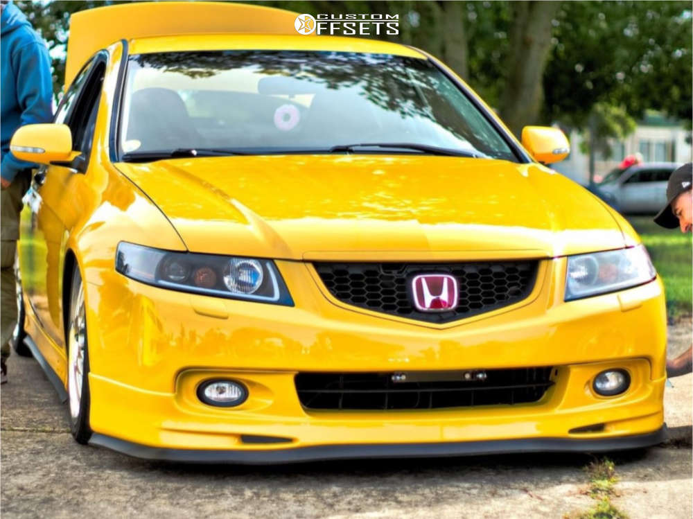 Honda Accord 2003 Custom