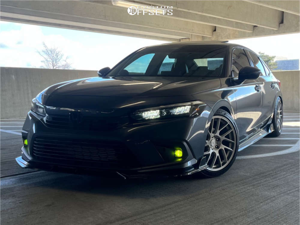 2023 Honda Civic Touring Accessoriesnull