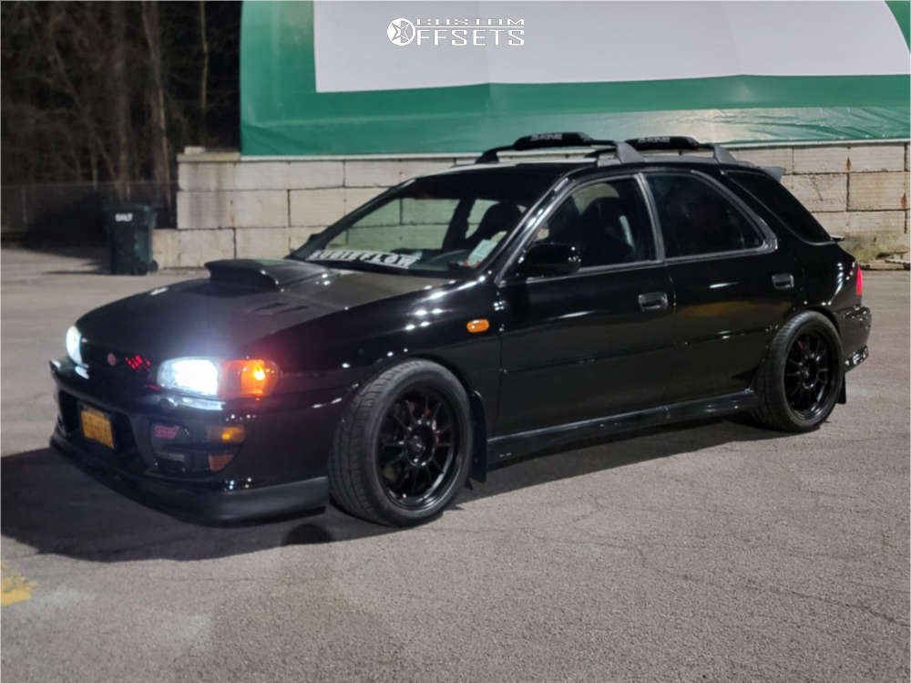 Fascinating 1998 Subaru Impreza Hatchback Gallery