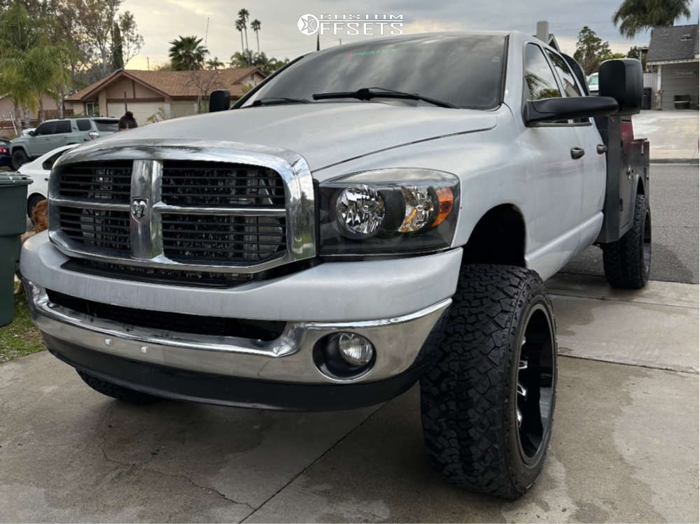 Dodge Ram Hub Center Caps Chrome 2PCS Chrome Wheel Hub Center Caps For ...