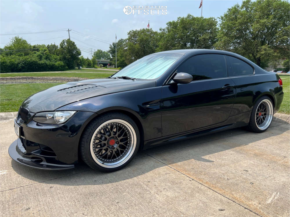 Bmw M3 2010 Black