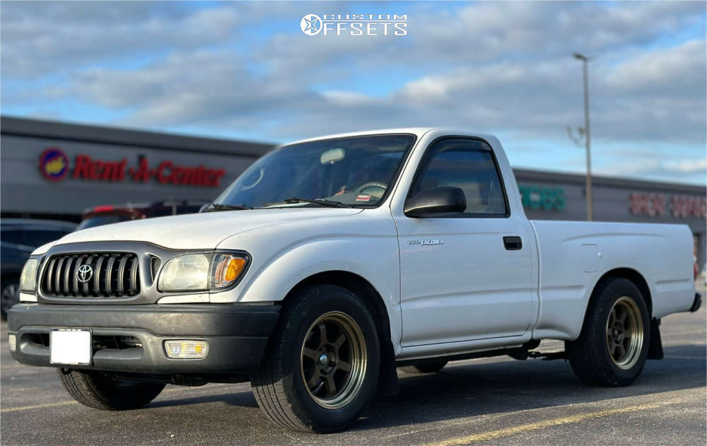 Toyota pickup lowering kit store