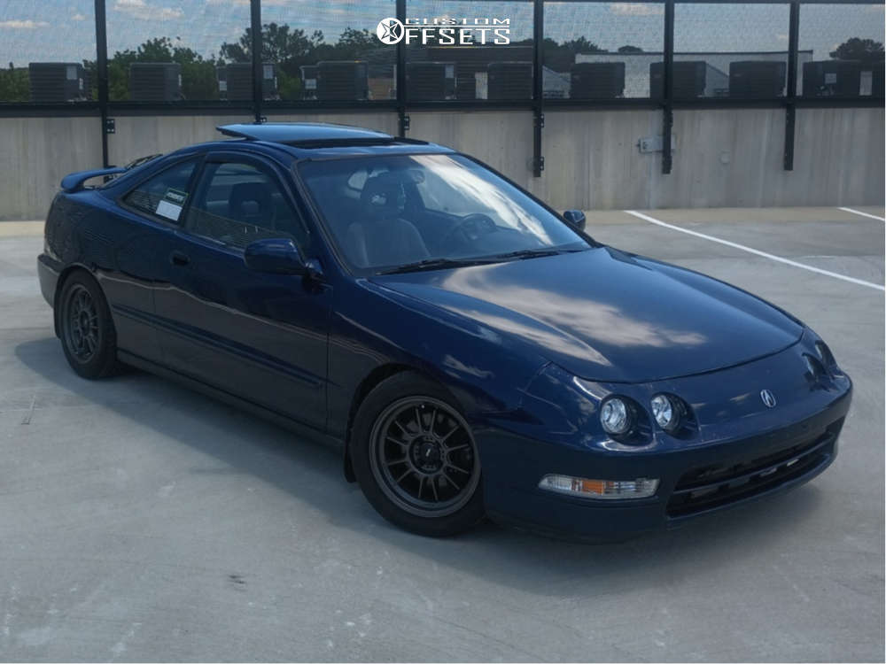 1997 Acura Gsr