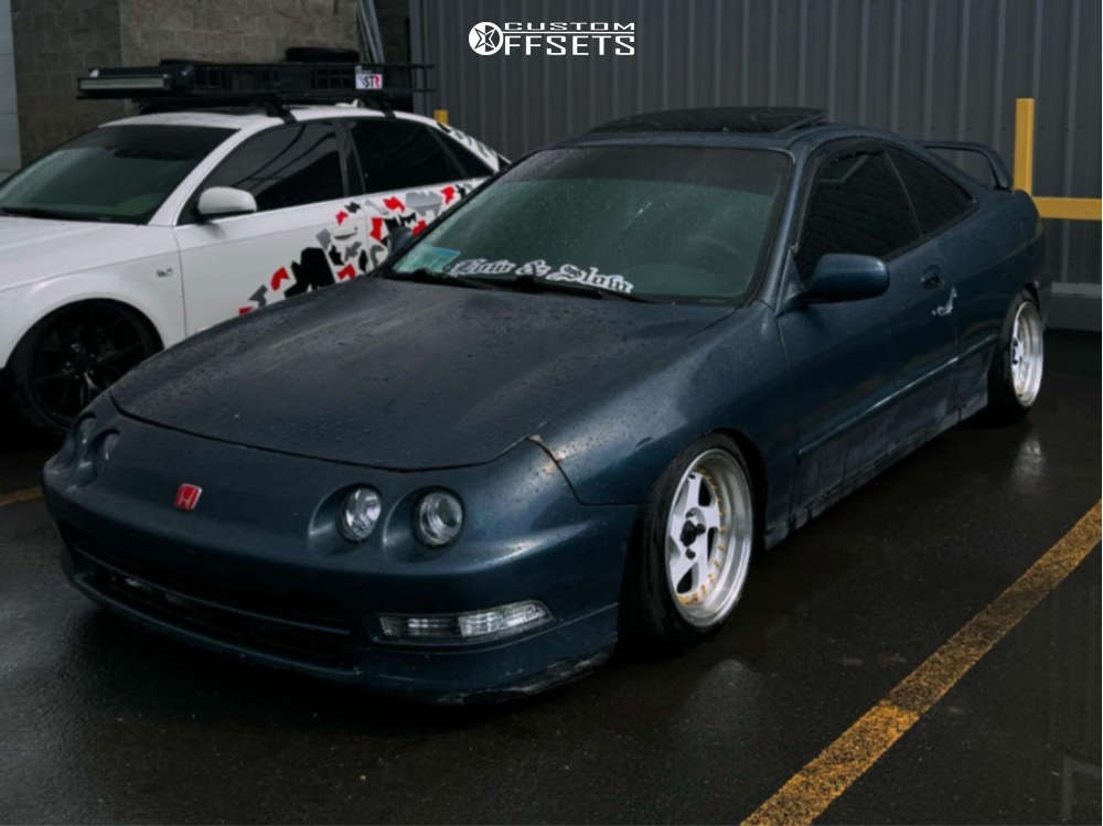 1996 Acura Integra Gs Comparing The 1996 Acura Integra LS And GSR