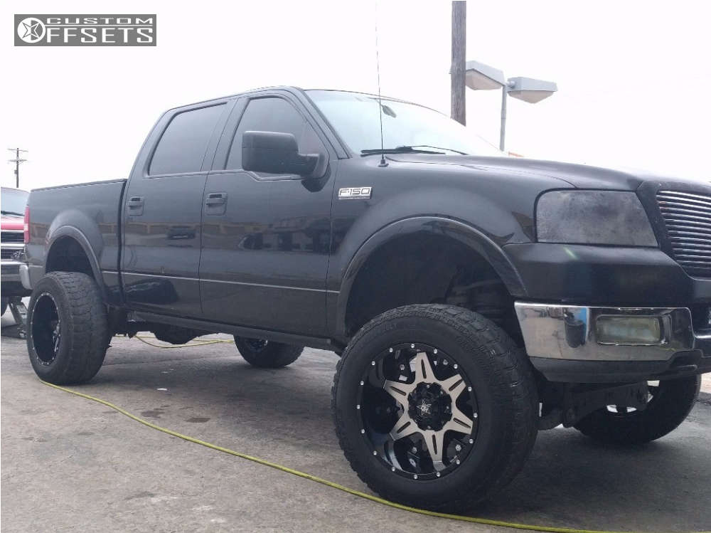 Gladiator QR900-MT 35x12.50R20LT | 1932250352 | Custom Offsets