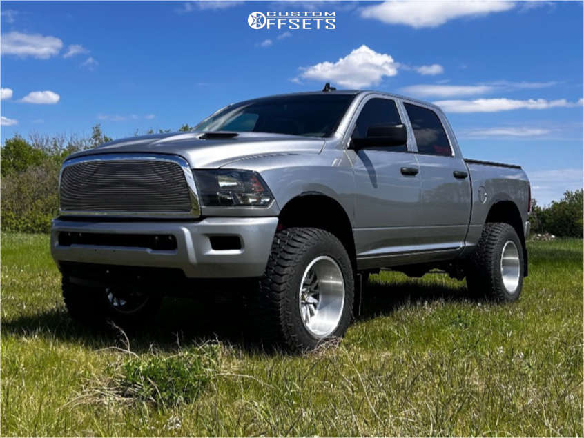 2019 Ram 1500 Classic with 20x12 -51 Cali Offroad Summit and 37/12.5R20 ...