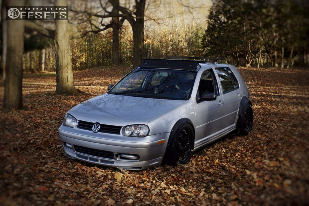 Volkswagen Golf 2003
