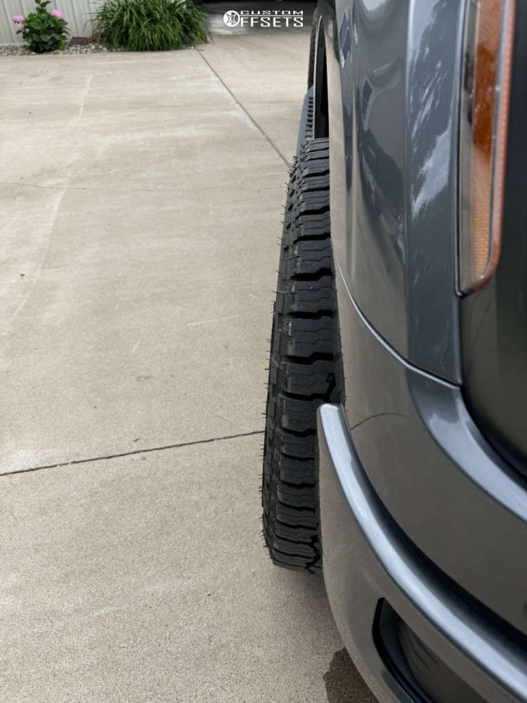 2024 Ford F-150 with 20x9 1 Fuel Arc and 275/60R20 Falken WildPeak AT3W ...