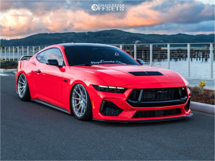 Mustang Omriss Nieuw Ford Mustang Mach E €56.070, Uit Voorraad