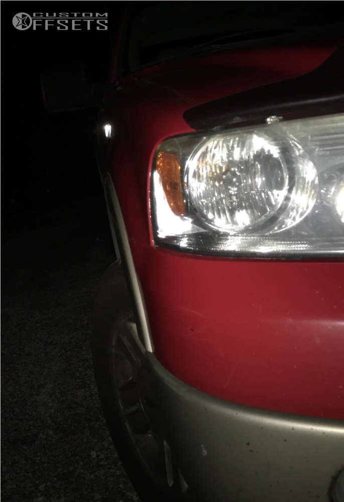 2008 Ford F-150 with 20x9 18 Moto Metal Mo975 and 275/65R20 Ironman All ...