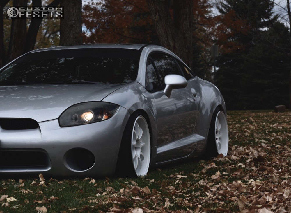 07 Mitsubishi Eclipse