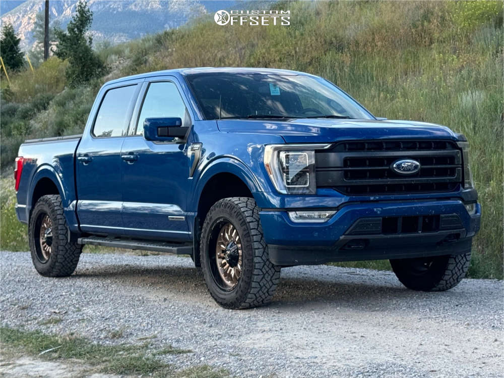 Goodyear Wrangler Duratrac F150 Goodyear Duratrac Tires: Common