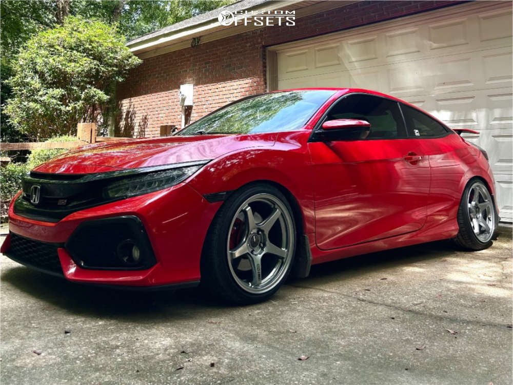 2019 Honda Civic Tires
