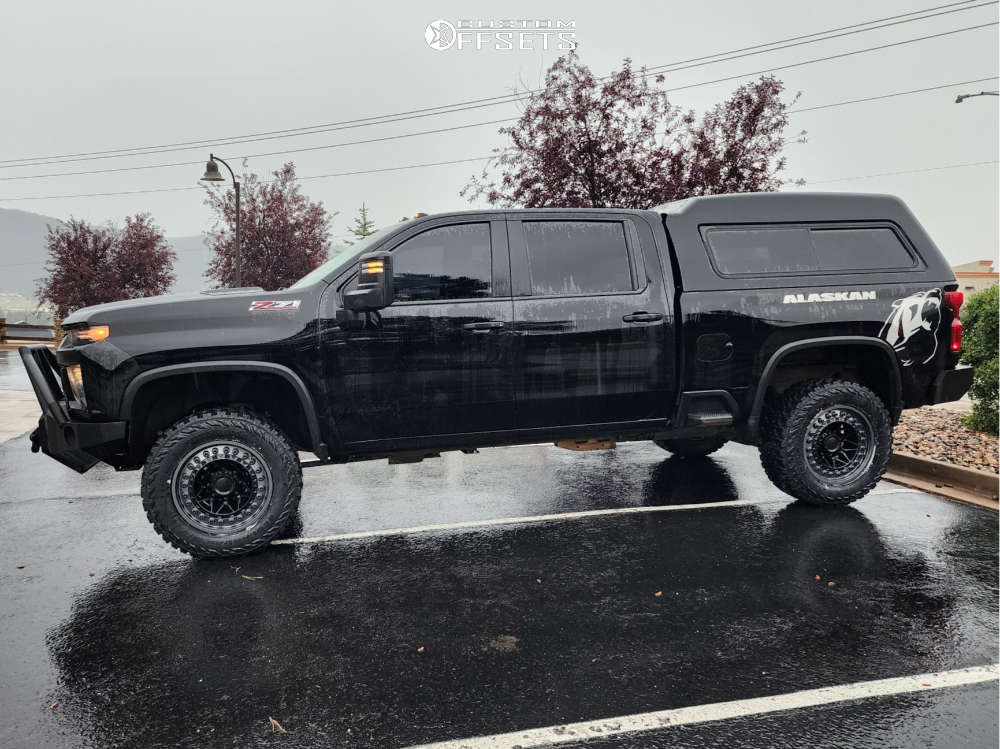 Greamáin Chevy Silverado NEW TRUCK REVEAL!! ALL NEW 2024 GMSV