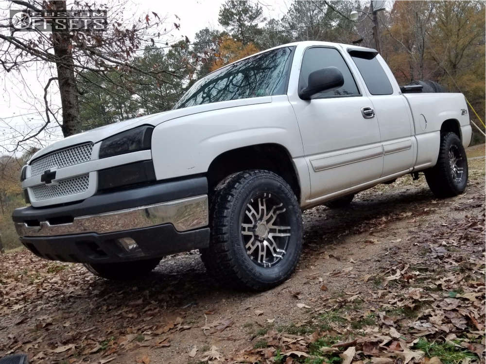 Gladiator QR900-MT 33x12.50R18LT | 1932258533 | Custom Offsets