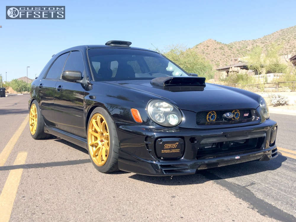 2002 Wrx Wagon Stanced Blue Subaru Wrx Wagon | TikTok