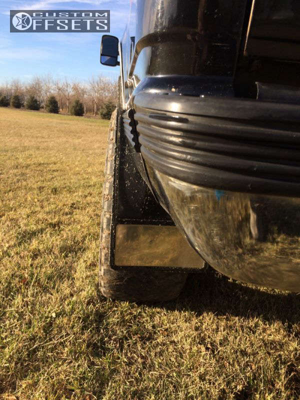 1998 Chevrolet K1500 with 20x9 0 Helo He789 and 33/12.5R20 Toyo Tires ...