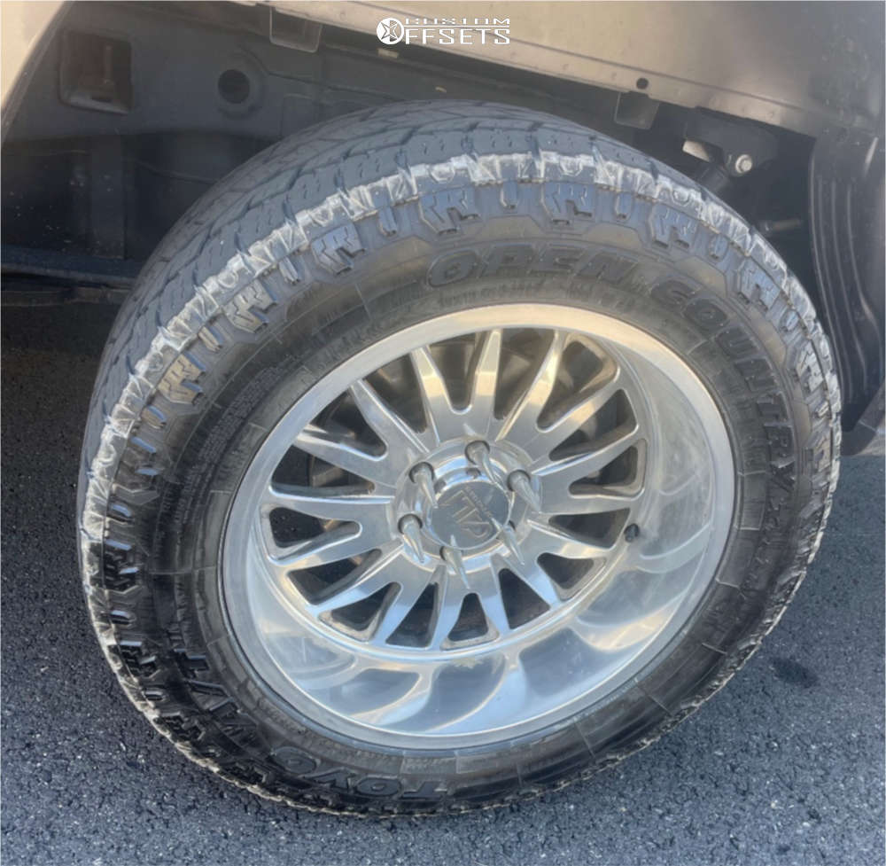 2021 Ford F-150 with 20x10 -25 Cali Offroad Summit and 33/12.5R20 Toyo ...