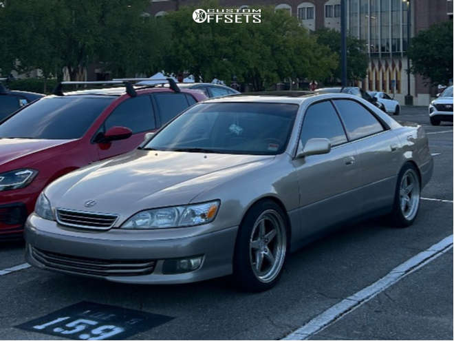 Lexus Es300 2001