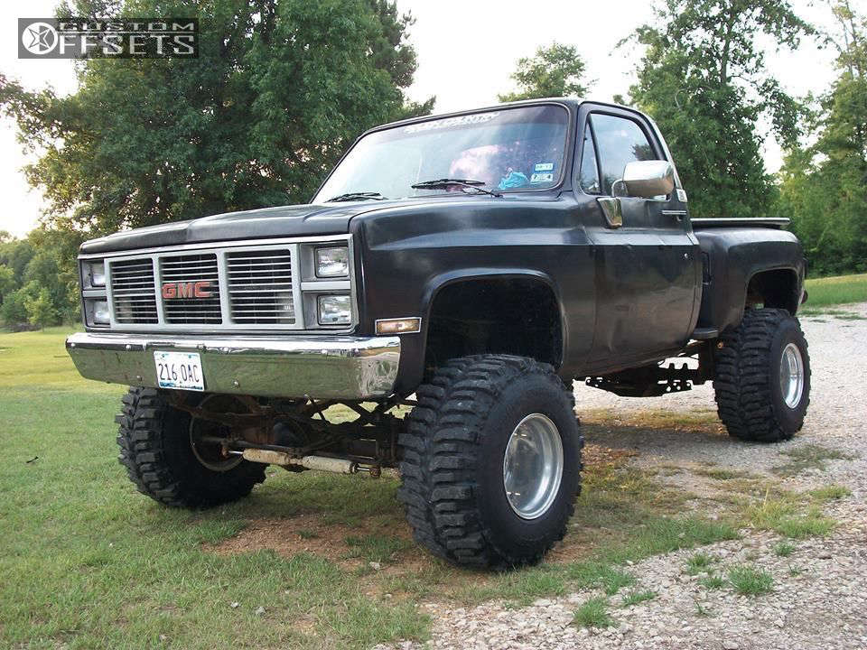 Super Swamper TSL Bogger 35x14.50-15LT | B-115 | Custom Offsets