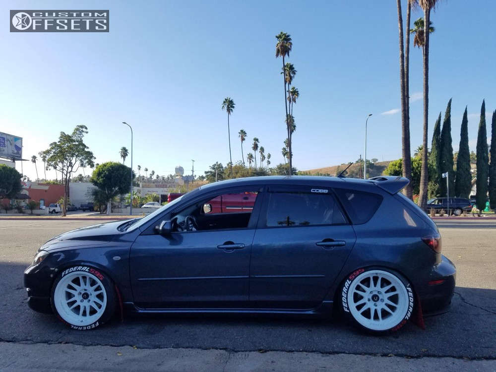 Rims For 2008 Mazdaspeed 3