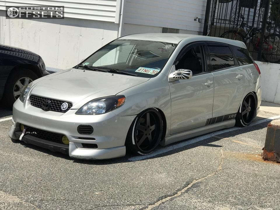 Toyota Matrix Tuneado