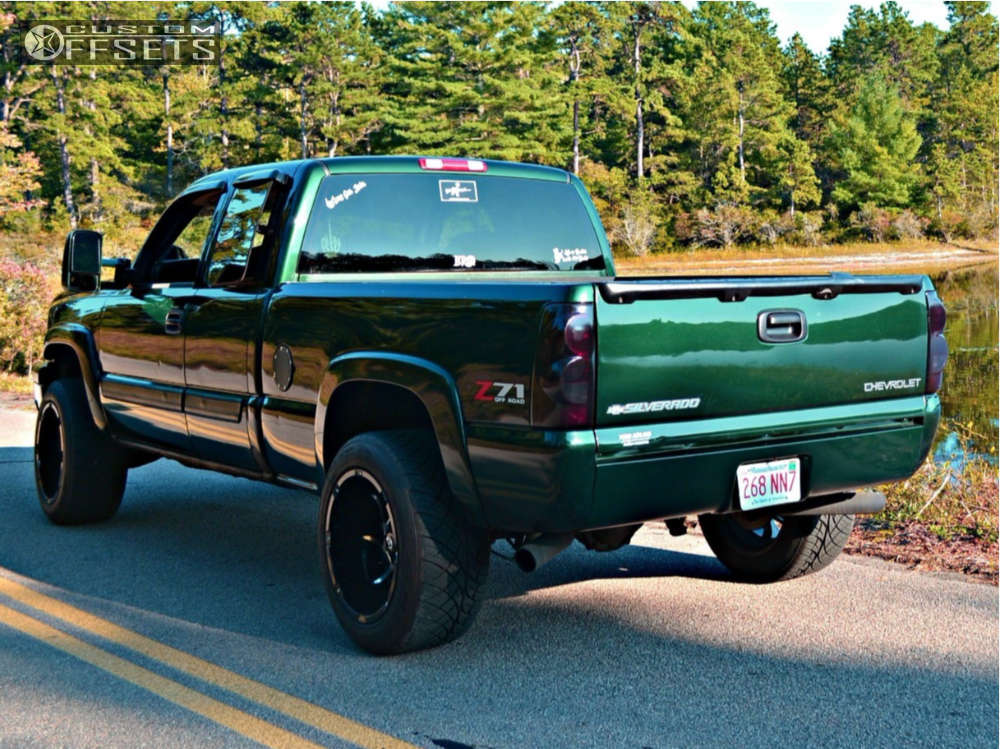2004 Chevy Silverado Green Paint Code - Infoupdate.org