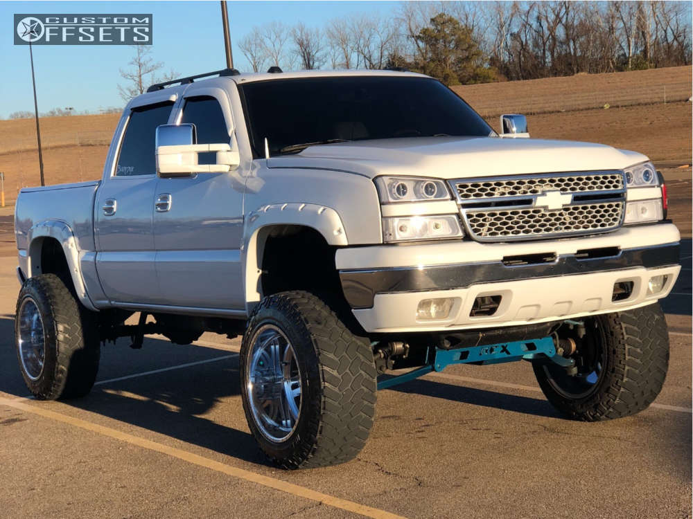 Chevy Ss Truck Lifted