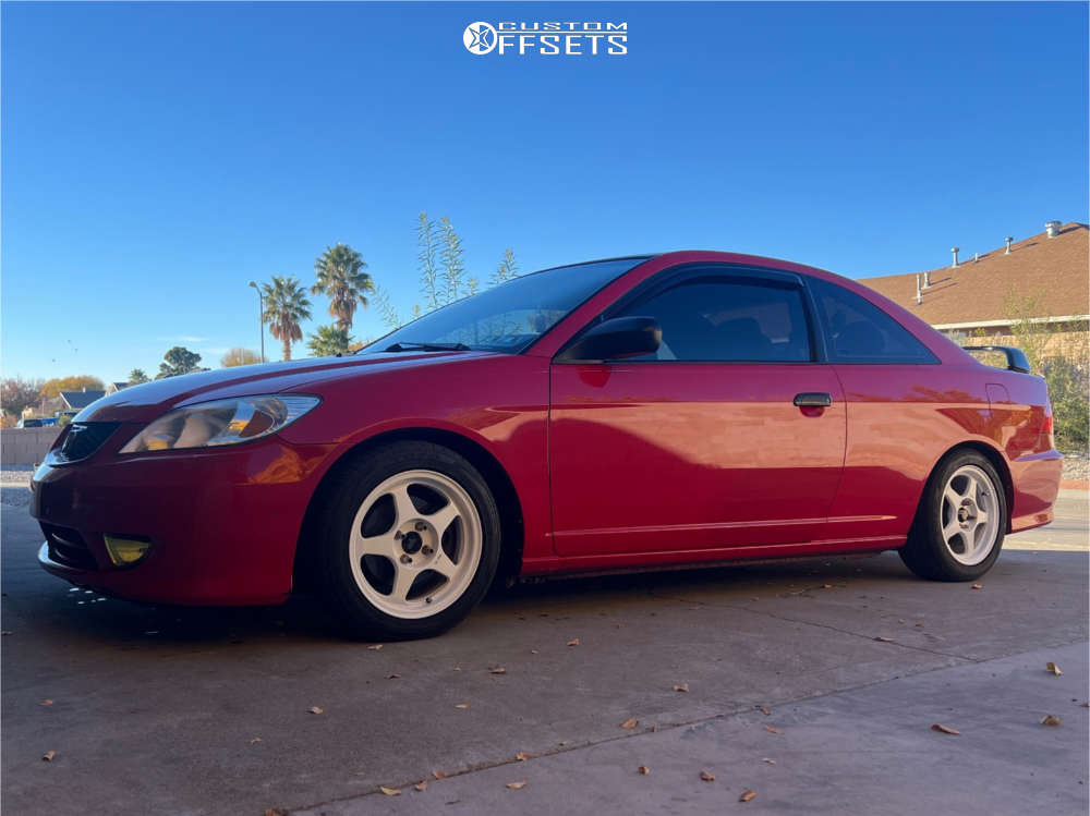 Honda Civic Dx 2004