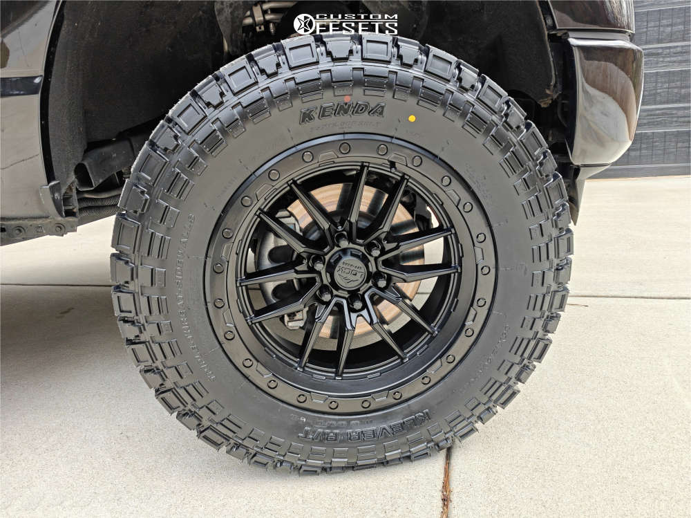 2021 Ford F-150 with 20x9 0 Lock Offroad Wheels Krawler and 35/12.5R20 ...