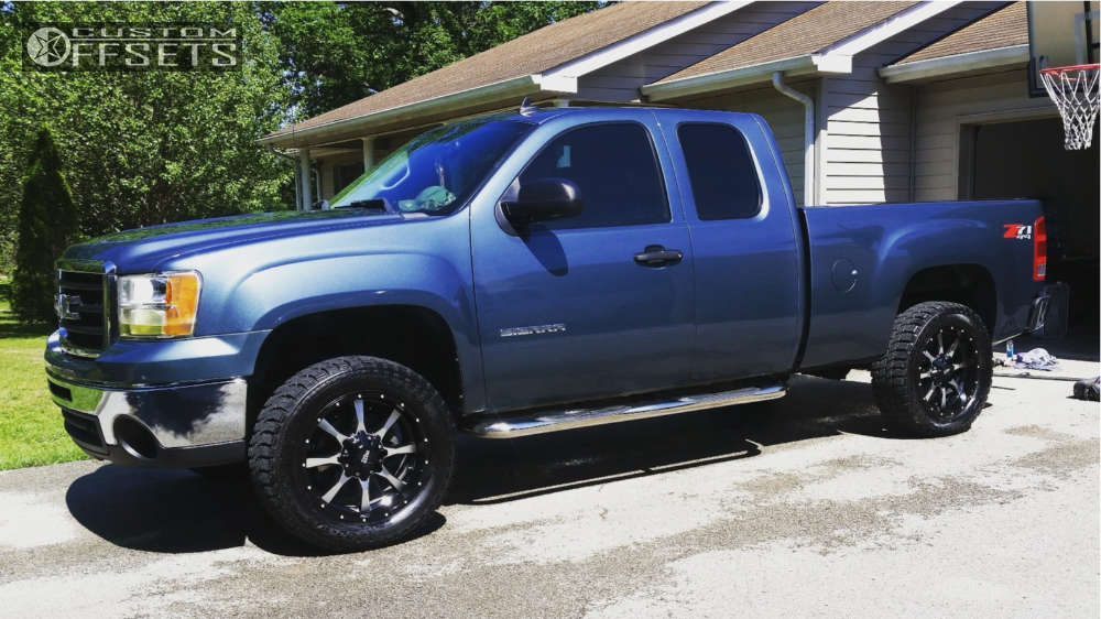 Gladiator QR900-MT 33x12.50R20LT | 1932250333 | Custom Offsets