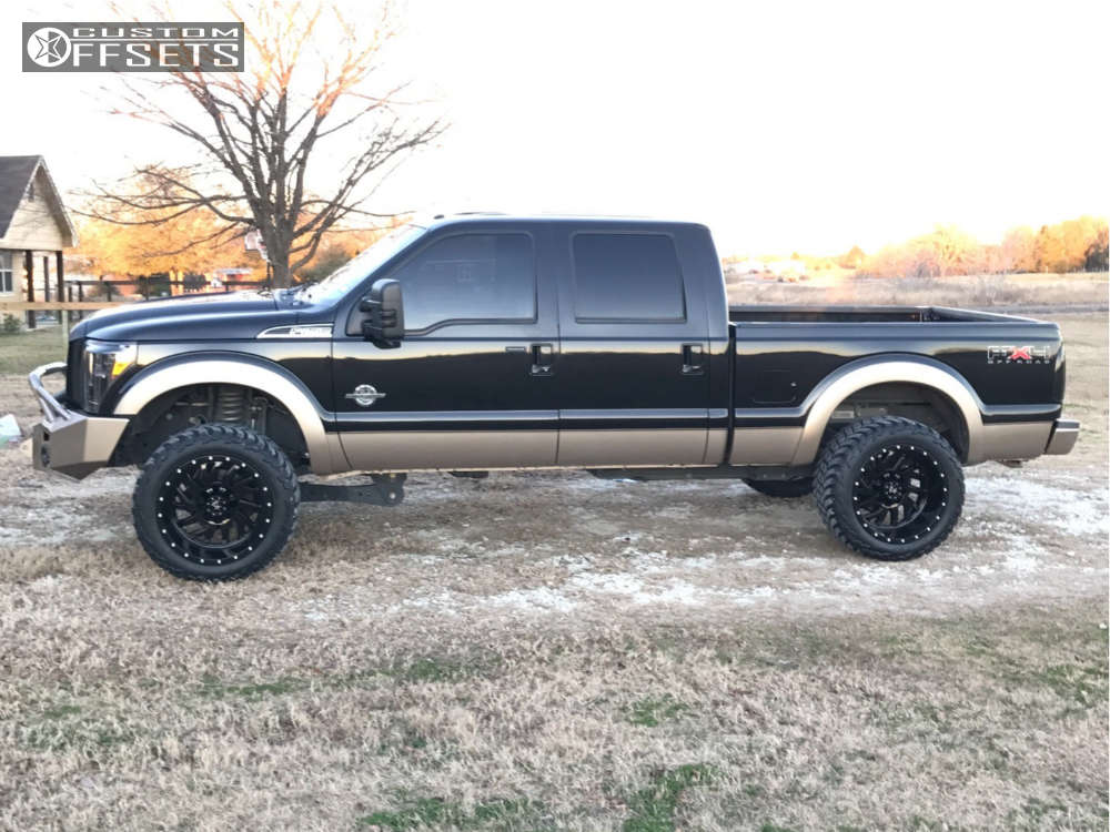 2011 F250 3