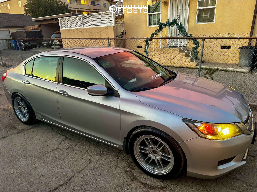Tires For 2014 Honda Accord