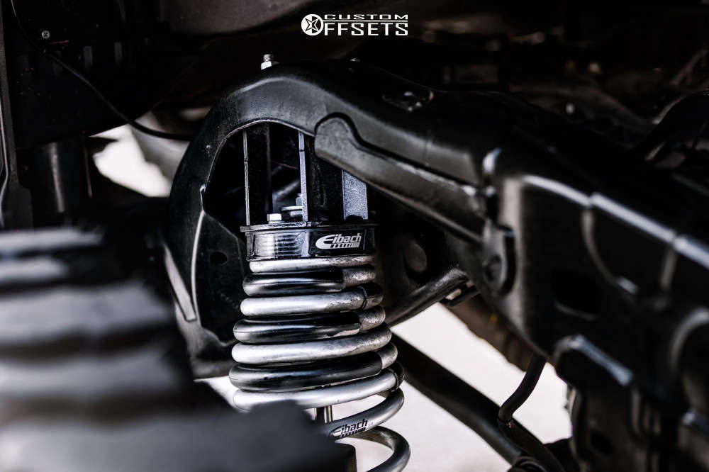 2022 Ford Bronco Sasquatch with 22x12 -44 Vossen Hf6-4 and 42/13.5R22 ...