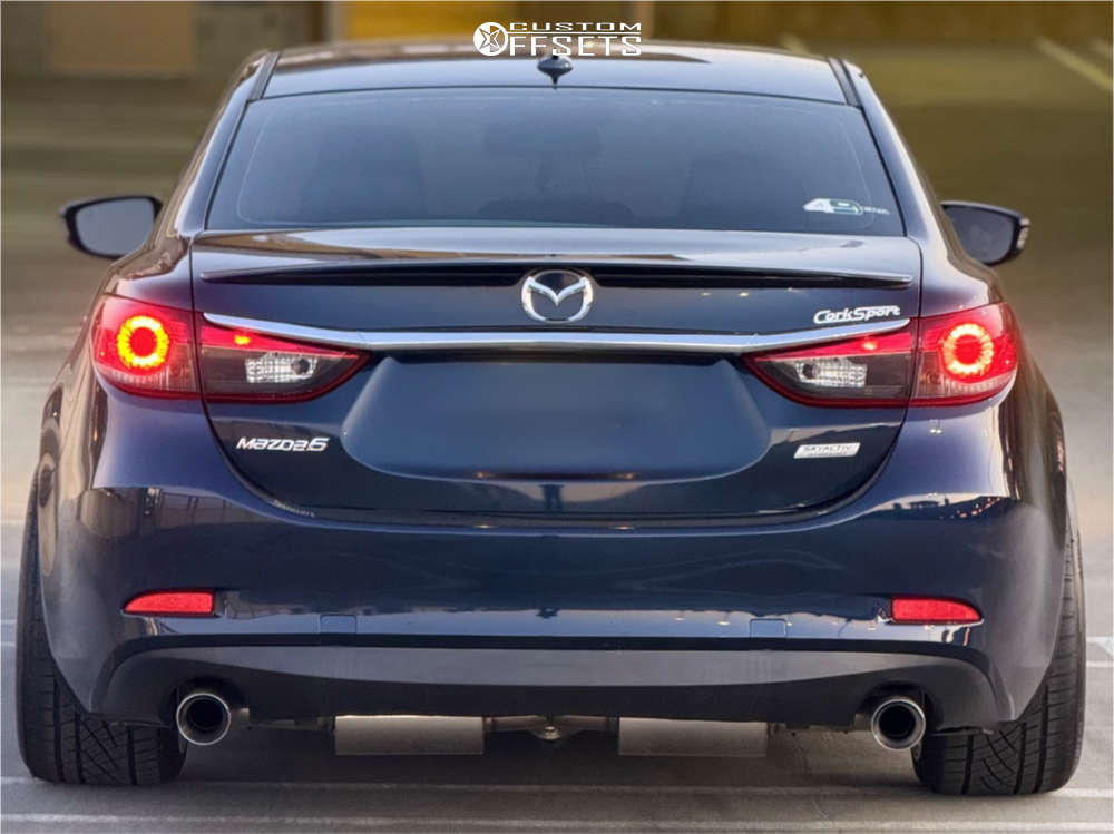 Tires For Mazda 6 2015null