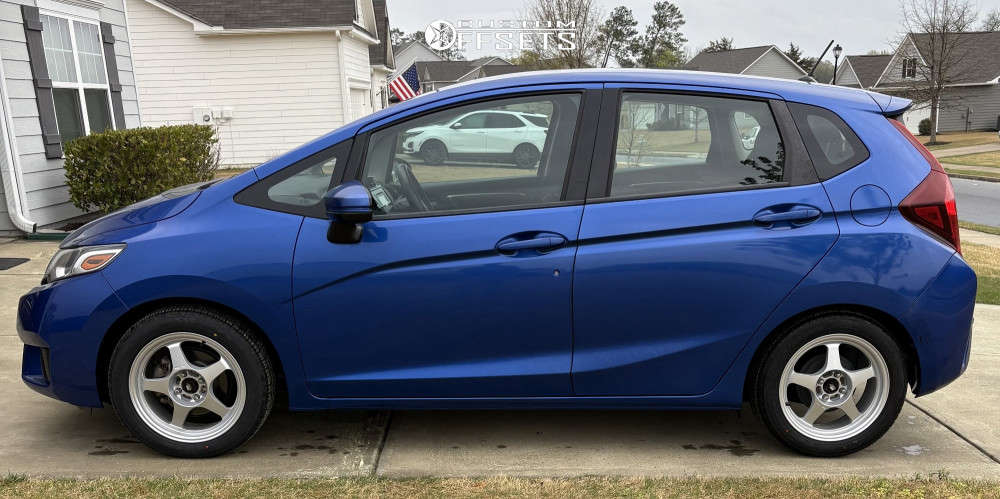 Honda Fit 2017 Tire Size