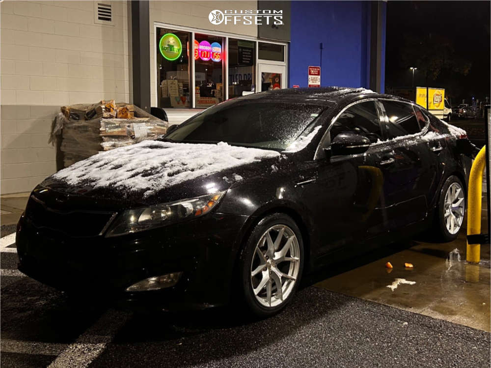 2013 Kia Optima Tires