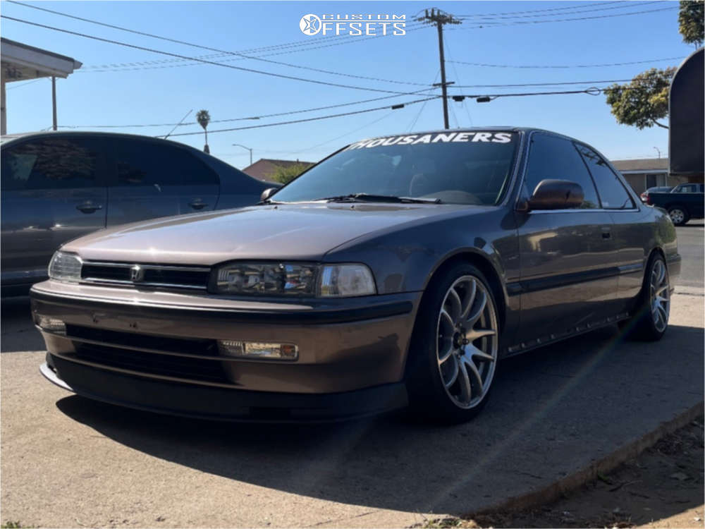 Honda Accord 1992 Modified