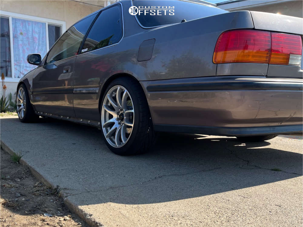Honda Accord 1992 Modified