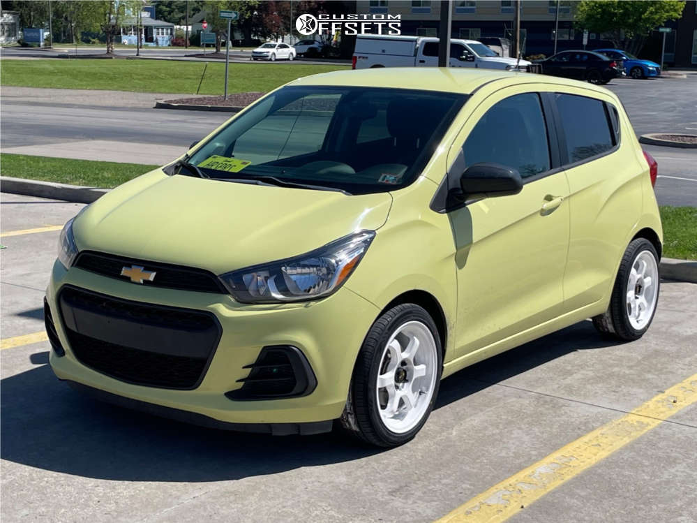 Extraordinary Tires For 2014 Chevy Spark Photos